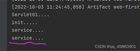 Javaweb Servlet的继承关系和生命周期编写servlet需要继承三木一立的博客 Csdn博客