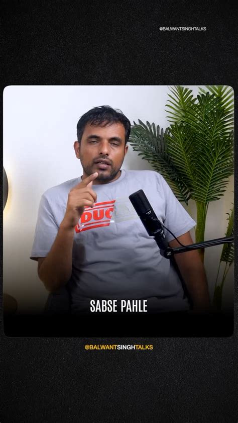 balwant singh balwantsinghtalks instagram photos and videos