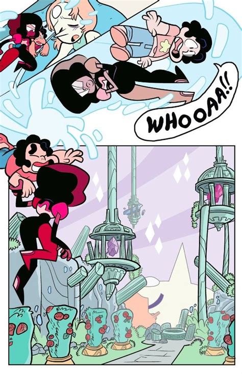 Pin By Alyssa Vangray On Steven Universe Steven Universe Comic Steven Universe Steven