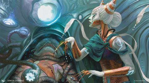 Phyrexia All Will Be One A Man Of Parts