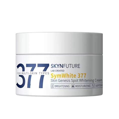 🔥正品现货速发 🔥肌肤未来377美白淡斑面霜 Skynfuture 377 Whitening Spots Cream Summer