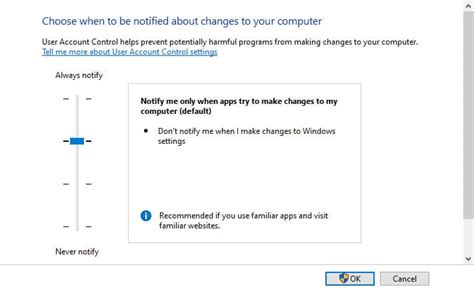 Understanding And Checking Uac Level Using Command Prompt