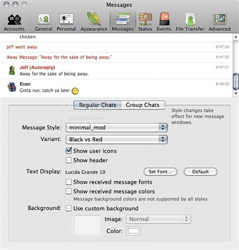 Adium Download Mac Softpedia