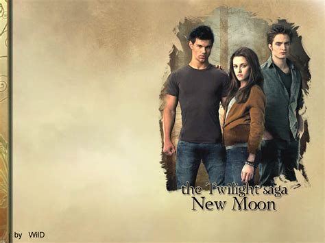 Bella Jacob Edward Twilight Series Wallpaper 10061623 Fanpop