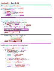 Understanding Functions Inputs Outputs And Graphs Study Course Hero