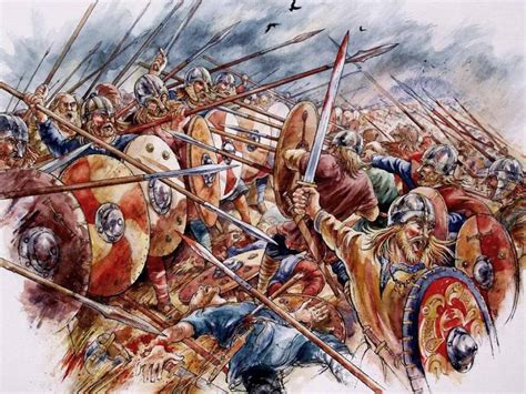 Medieval Warfare 7 Examples Of Weapons And How They Were Used
