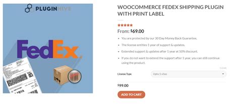 Best WooCommerce FedEx Plugins To Display Live Rates And Print Labels LearnWoo
