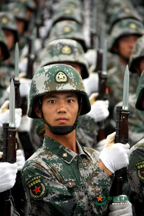 雄起中国步兵下