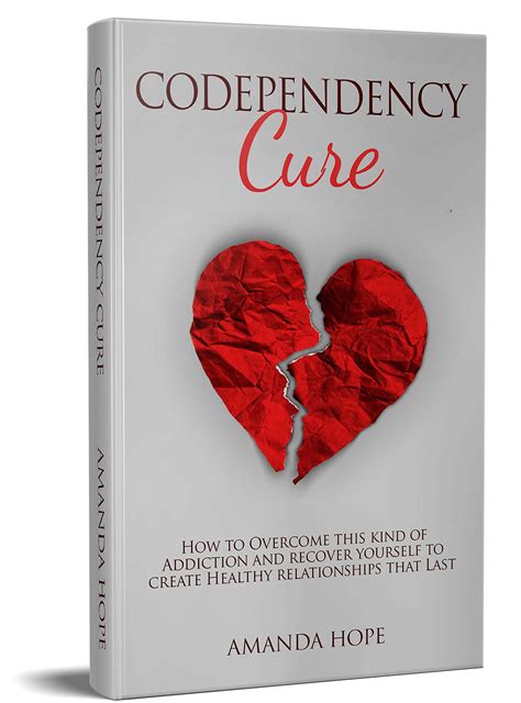 CODEPENDENCY CURE How To Overcome This Kind Of Addiction And Recover Yourself To Create Healthy