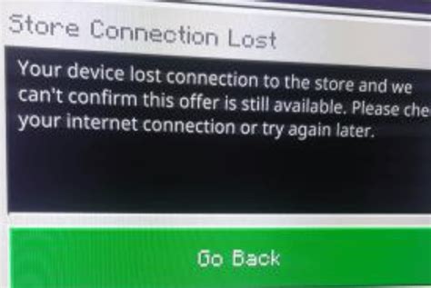 Realms Store Connection Lost R Realms