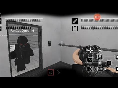 SCP Anomaly Breach Chaos Insurgency Gameplay YouTube