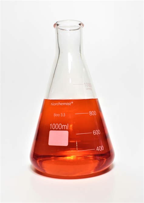 Erlenmeyer Conical Flask Progress Healthcare