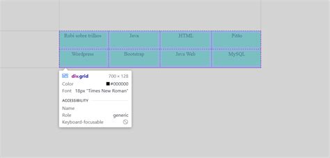 Minha Resolução Para O Exercício Flexbox Grid Flexbox Posicione Elementos Na Tela Alura