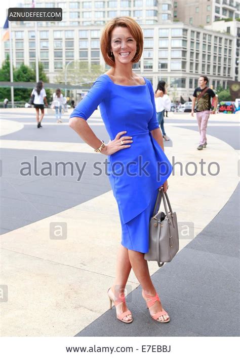 Stephanie Ruhle Feet Aznudefeet