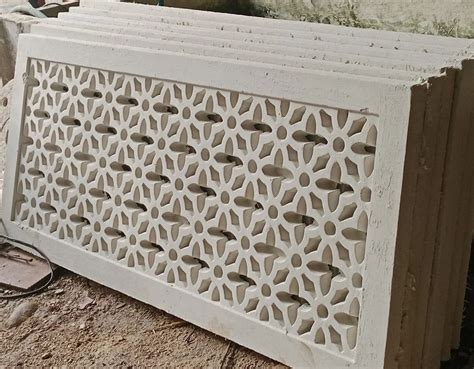 Grc Jaali For Decoration 25 Mm At ₹ 380 Sq Ft In Bhinder Id 2854546828091