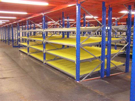 Dynamic Pallet Racking Shelf Space Uk