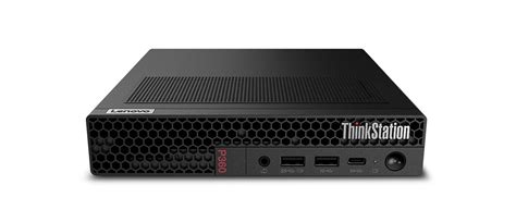 Lenovo Thinkstation P Tower And Tiny Workstations Announced