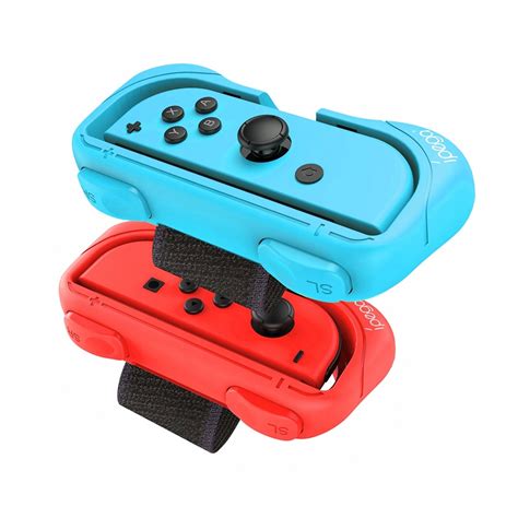 Uchwyty Na Pady Joycon X2 Ipega Do Nintendo Switch 13816180597 Oficjalne Archiwum Allegro