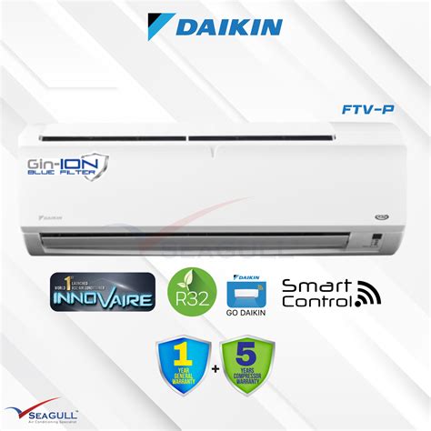 Wi Fidaikin Innovaire P Series Non Inverter Ftv85pb 30hp R32