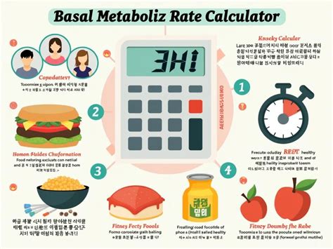 기초 대사량 계산기 쉬운계산기