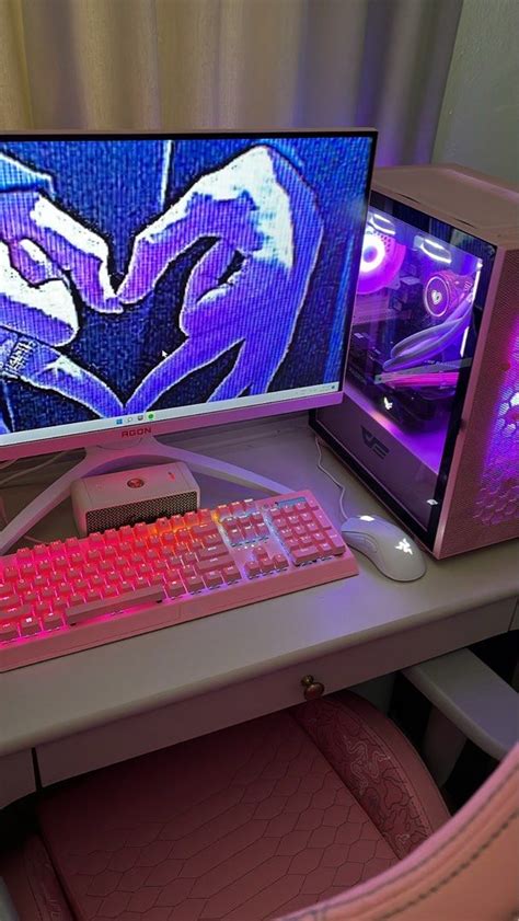 Gaming Pc With Monitor Computers And Tech Desktops On Carousell
