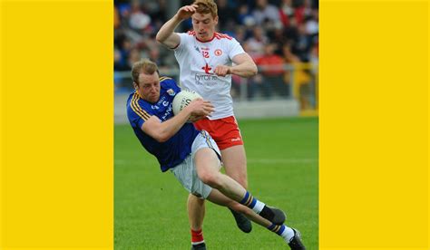 Padraig Mccormack Believes Longford Are Producing Good Quality Players