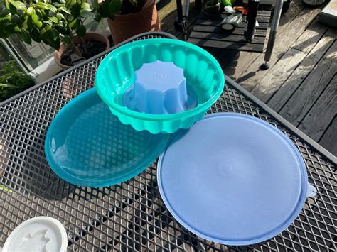 Tupperware Puddingform Gebraucht In Schenkon Für Chf 1 Mit