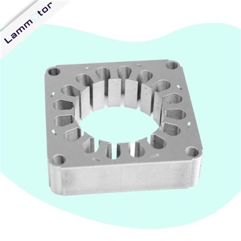 Lamination Stacks For Induction Motor Manufacturer In China