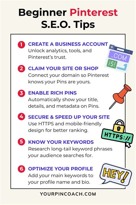 25 Pinterest Seo Tips That Actually Work For Beginners Too