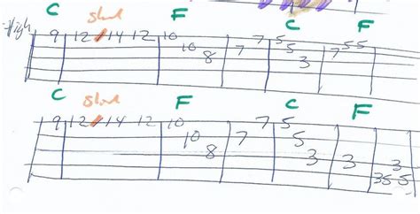 I Ll Take You There Bass TAB Middle Solo Break String Bass Bass Tabs String Bass Bass