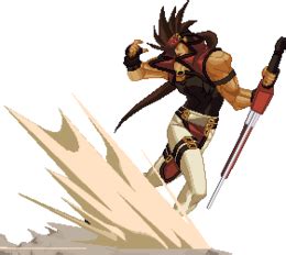 GGACR Sol Badguy Strategy GGACR Sol Badguy Strategy