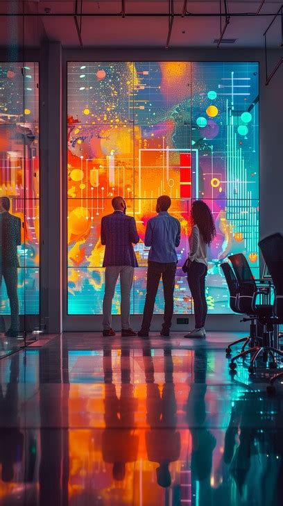 Free Innovative Data Visualization Image Download At Stockcake