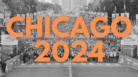 2024 Chicago Marathon Reveals Star Studded Elite Lineups