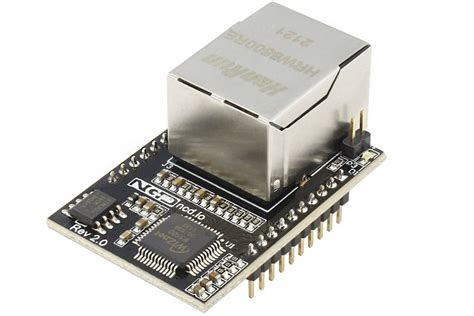 Ethernet To Serial Communications Module New Gen NCD Store
