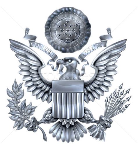 United States Seal Vector At Collection Of United