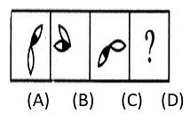 Each Of The Following Questions Consists Of Two Sets Of Figures Figures A B C And D Constitute