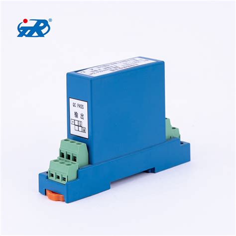 Anti Interference High Precision Cost Effective Optical Isolation Transmitter Dc Ac Leakage