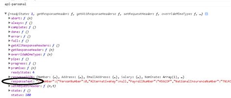 Javascript Get Value From Object Within Jquery Each Function Stack Overflow