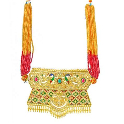 Rajasthani Gold Plated Ad Work Timaniya Aad Rajputi Jewellery Jewelry Care Instructions