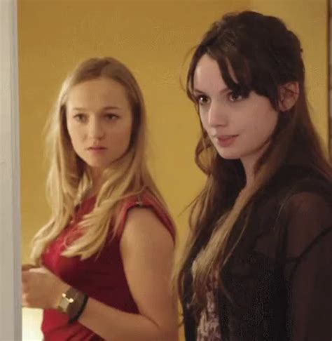 Boldly Flashing Her Boobs As She Embarrasses Her Friend Gif Scrolller