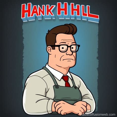 Hank Hill And Peter Griffin At The Last Supper Prompts Stable