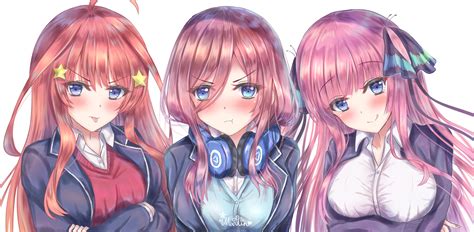 Who Is The Girl In The Picture In Quintessential Quintuplets At Todd