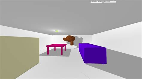 Github Andremourato Shaderswebgl A Webgl Program Which Lets You Dynamically Change The State