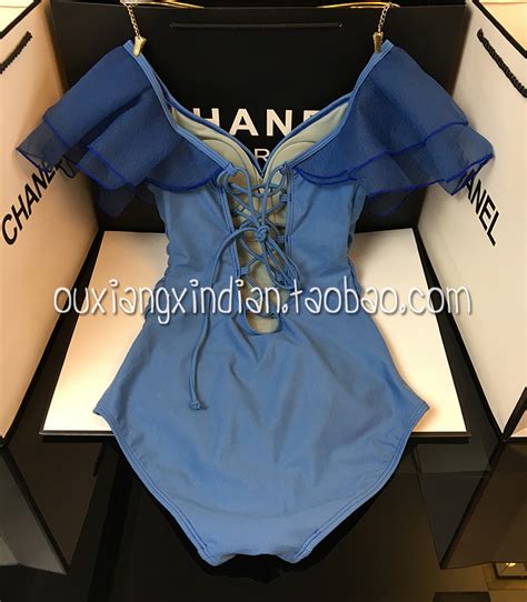 Купальник Chanel купить за 2496 грн в магазине UKRFashion. Товары ...