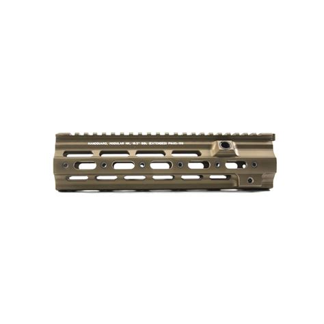 Hk 416 Geissele Automatics Super Modular Rail Smr Hk416 Rail 10 5 Ddc