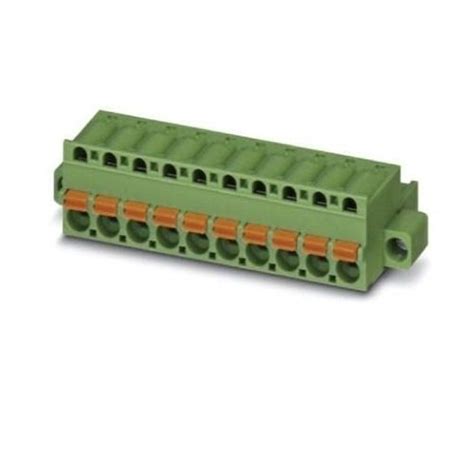 Phoenix Contact 1873304 PCB Terminal Block Push In 12 A Price From Rs 1483 Unit Onwards