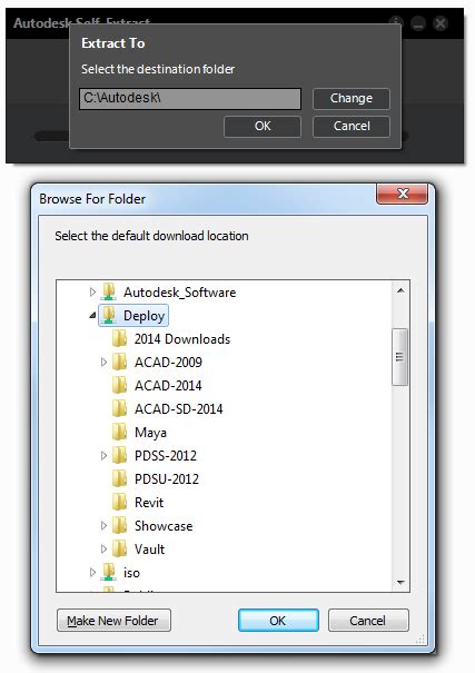 autodesk self extract error autodesk download manager has stopped working up and ready