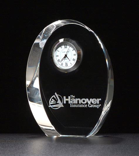 Crystal Clock ⅞ Total Recognition