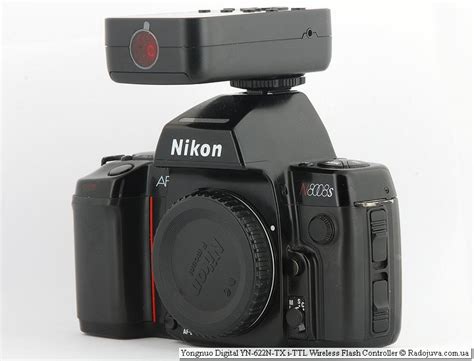 Overview Of The Yongnuo Digital YN N Radio Synchronizer Happy