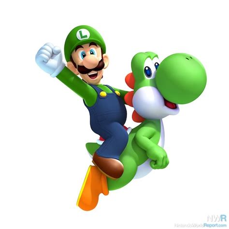 Luigi to Get His Own Train for Year of Luigi Celebration - News ...